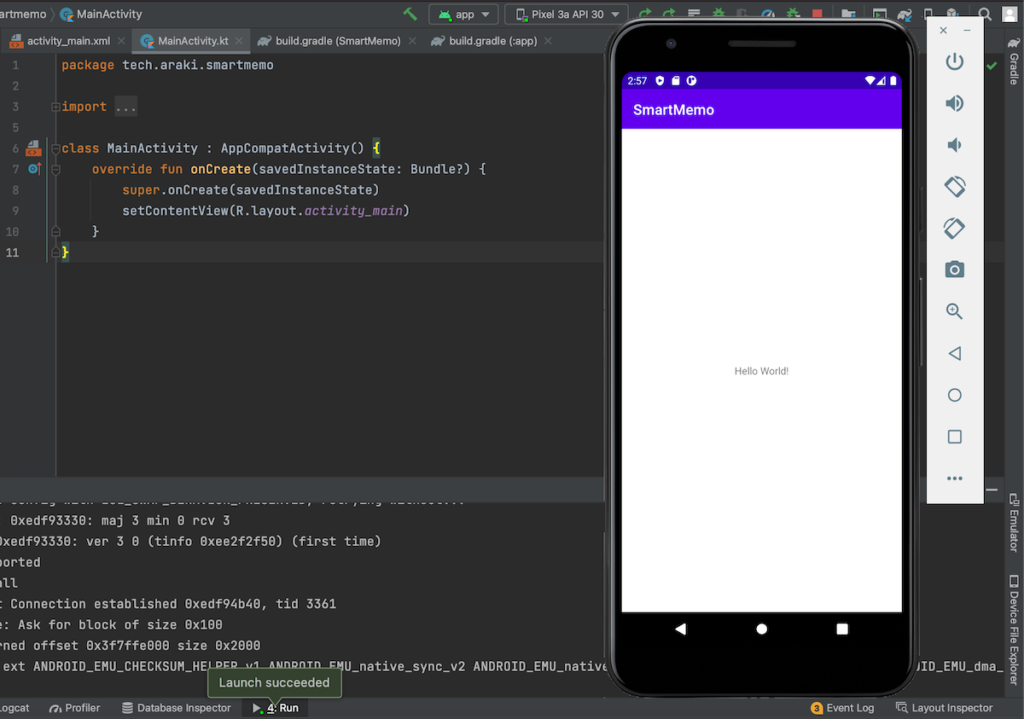 Android Kotlin日本語チュートリアル ①環境構築とandroid基礎 Araki Tech
