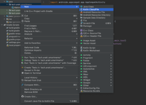 Android Kotlin日本語チュートリアル-②ライフサイクルとFragment - araki tech