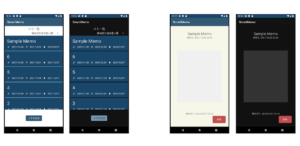 Android Kotlin日本語チュートリアル-⑨ユーザビリティを向上させる - araki tech